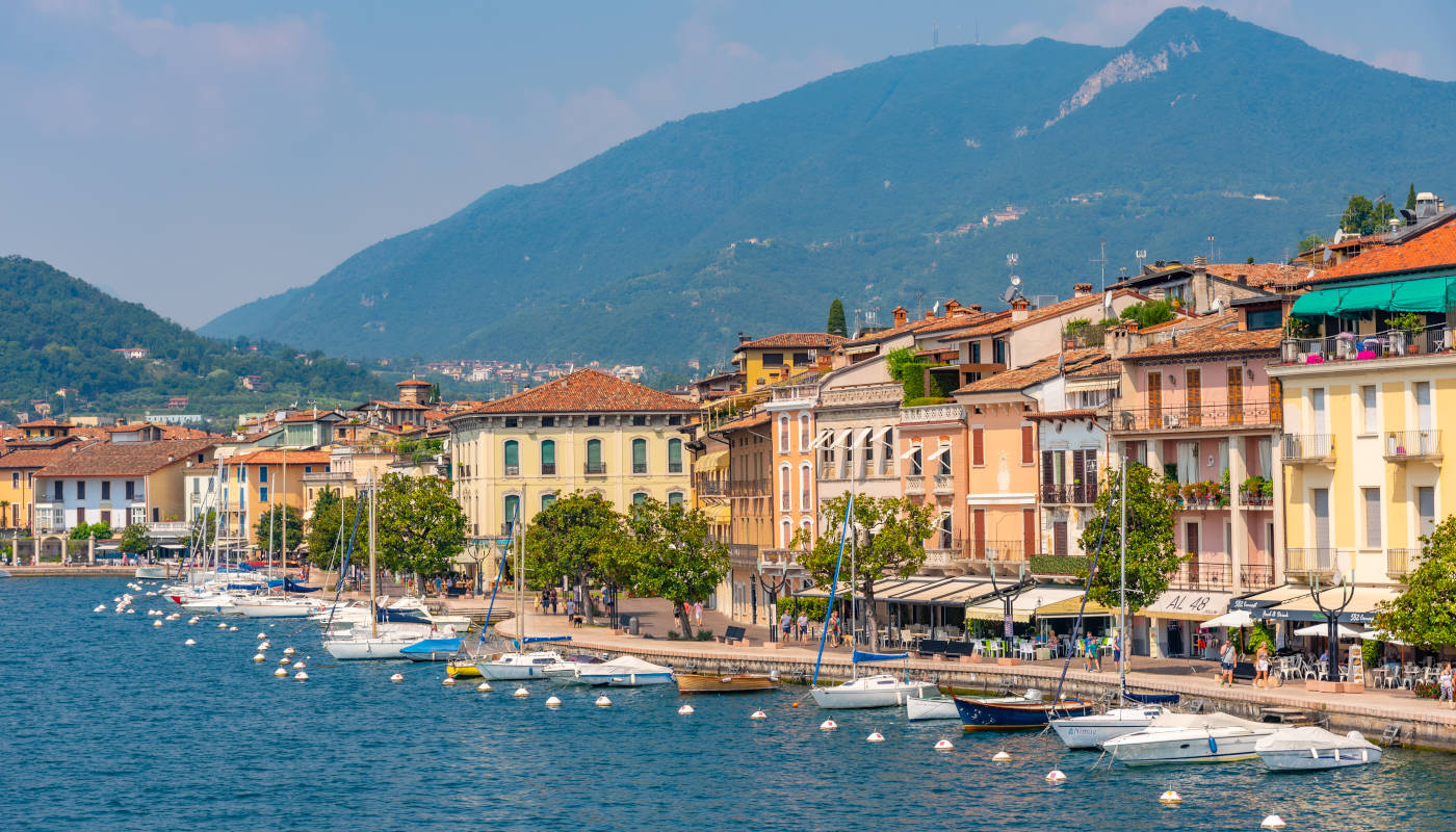 The Best Hotels in Salò: where to sleep for a relaxing holiday